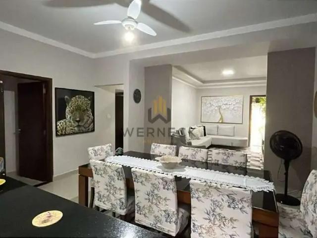 Casa / Sobrado para Venda em Ribeirão Preto/SP Jardim Paulista 4 Quartos