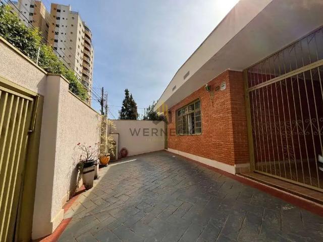 Casa / Sobrado para Venda em Ribeirão Preto/SP Jardim Paulista 4 Quartos