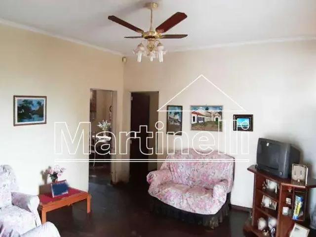 Casa / Sobrado para Venda em Ribeirão Preto/SP Jardim Paulista 4 Quartos