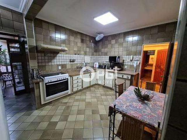 Casa / Sobrado para Venda em Ribeirão Preto/SP Jardim Paulista 5 Quartos