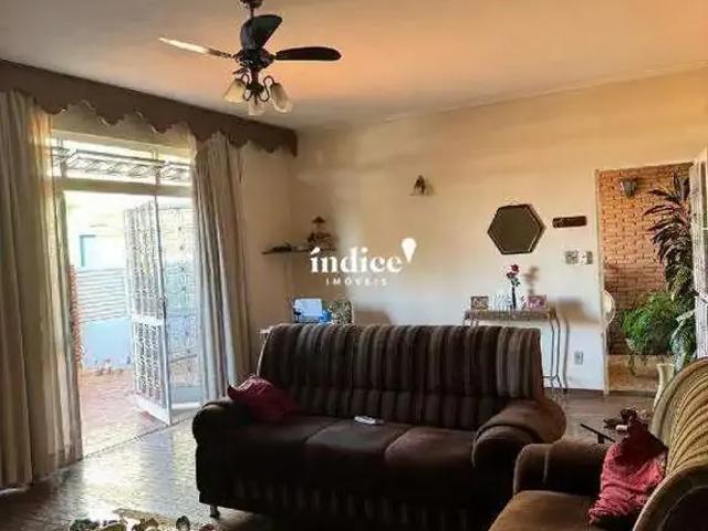 Casa / Sobrado para Venda em Ribeirão Preto/SP Jardim Paulista 5 Quartos