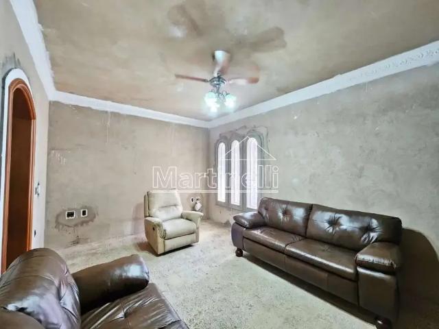 Casa / Sobrado para Venda em Ribeirão Preto/SP Jardim Paulista 5 Quartos