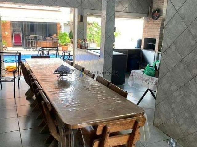 Casa / Sobrado para Venda em Ribeirão Preto/SP Jardim Paulista 5 Quartos