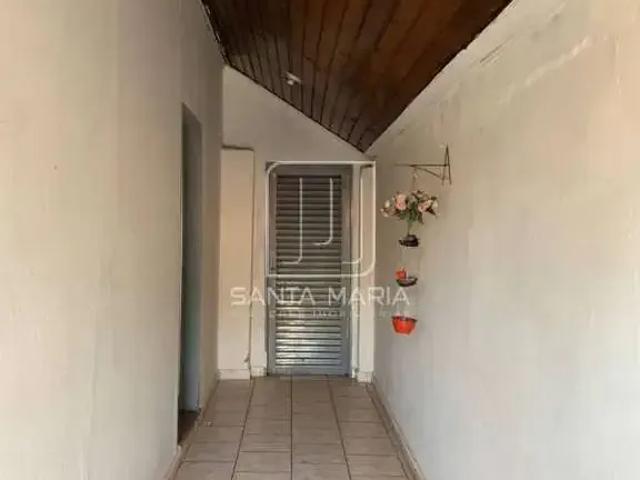 Casa / Sobrado para Venda em Ribeirão Preto/SP Jardim Paulista 1 Quartos