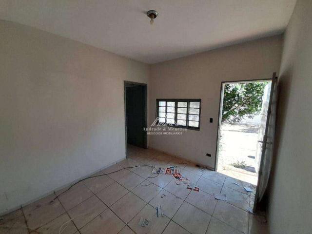 Casa / Sobrado para Venda em Ribeirão Preto/SP Jardim Paulista 2 Quartos