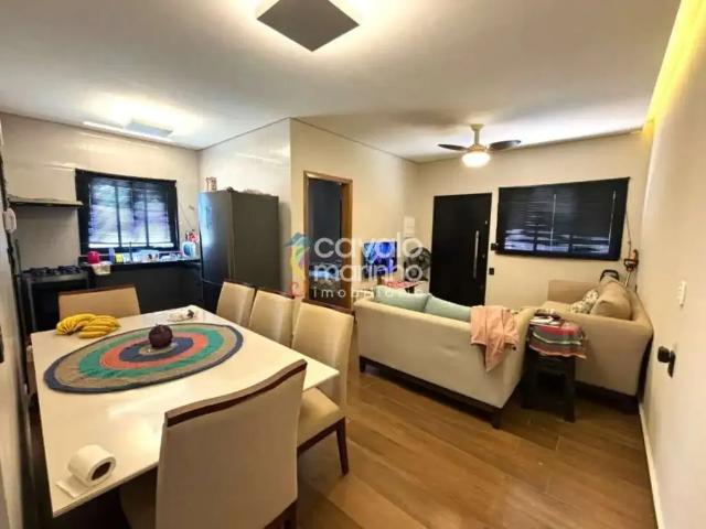 Casa / Sobrado para Venda em Ribeirão Preto/SP Jardim Paulista 2 Quartos