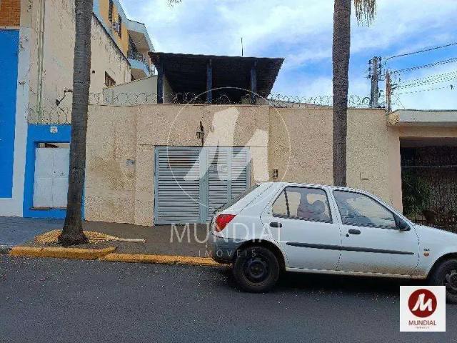 Casa / Sobrado para Venda em Ribeirão Preto/SP Jardim Paulista 2 Quartos