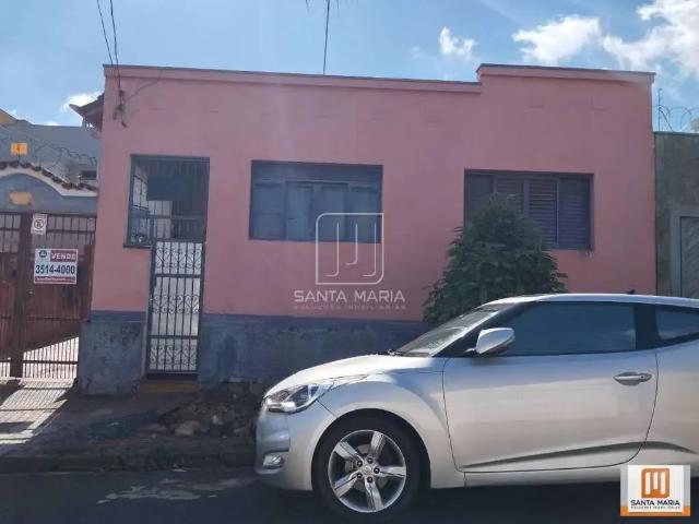 Casa / Sobrado para Venda em Ribeirão Preto/SP Jardim Paulista 2 Quartos