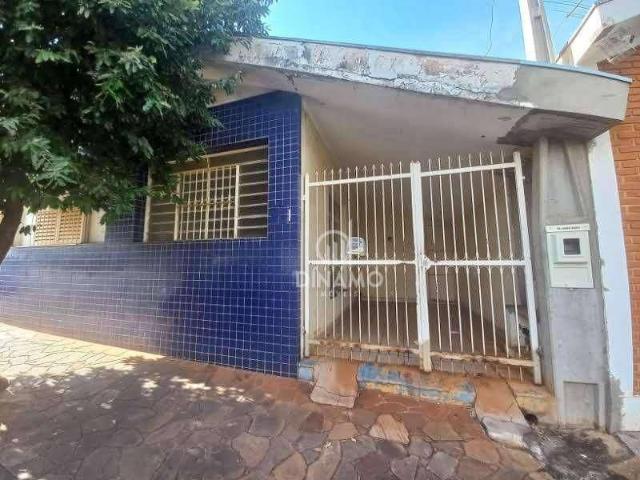 Casa / Sobrado para Venda em Ribeirão Preto/SP Jardim Paulista 2 Quartos