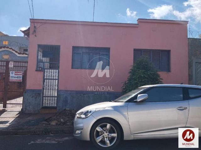 Casa / Sobrado para Venda em Ribeirão Preto/SP Jardim Paulista 2 Quartos