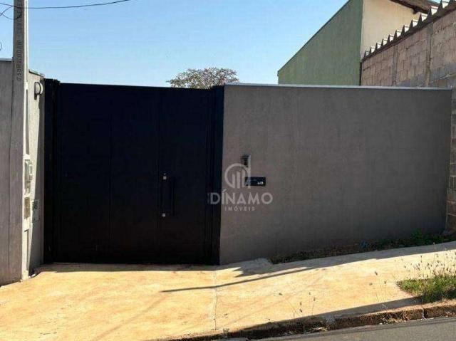Casa / Sobrado para Venda em Ribeirão Preto/SP Jardim Paulista 2 Quartos