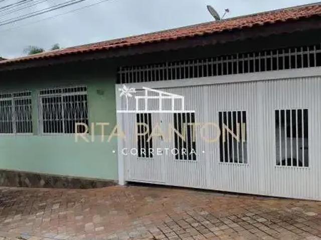 Casa / Sobrado para Venda em Ribeirão Preto/SP Jardim Paulista 2 Quartos