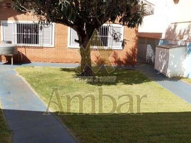 Casa / Sobrado para Venda em Ribeirão Preto/SP Jardim Paulista 3 Quartos