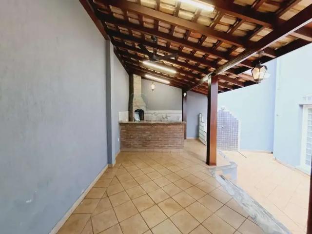Casa / Sobrado para Venda em Ribeirão Preto/SP Jardim Paulista 3 Quartos