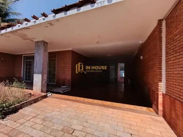 Casa / Sobrado para Venda em Ribeirão Preto/SP Jardim Paulista 3 Quartos