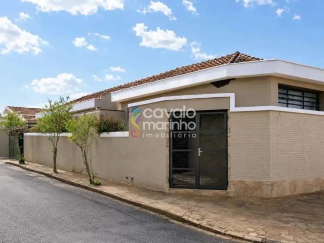 Casa / Sobrado para Venda em Ribeirão Preto/SP Jardim Paulista 3 Quartos