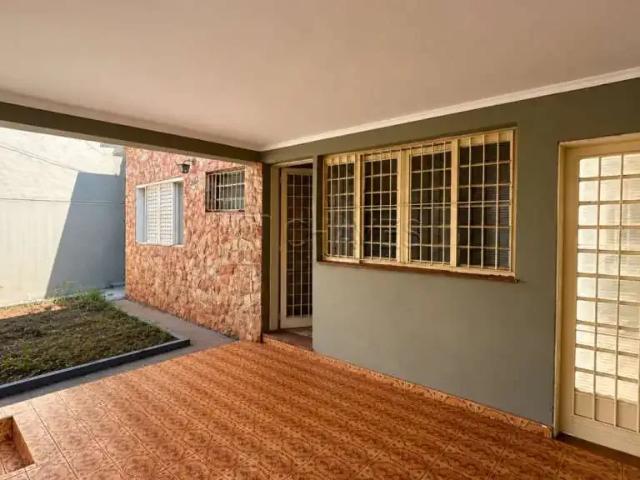 Casa / Sobrado para Venda em Ribeirão Preto/SP Jardim Paulista 3 Quartos