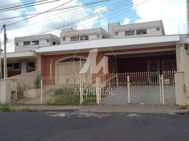 Casa / Sobrado para Venda em Ribeirão Preto/SP Jardim Paulista 3 Quartos