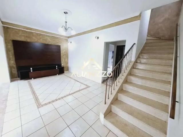 Casa / Sobrado para Venda em Ribeirão Preto/SP Jardim Paulista 3 Quartos