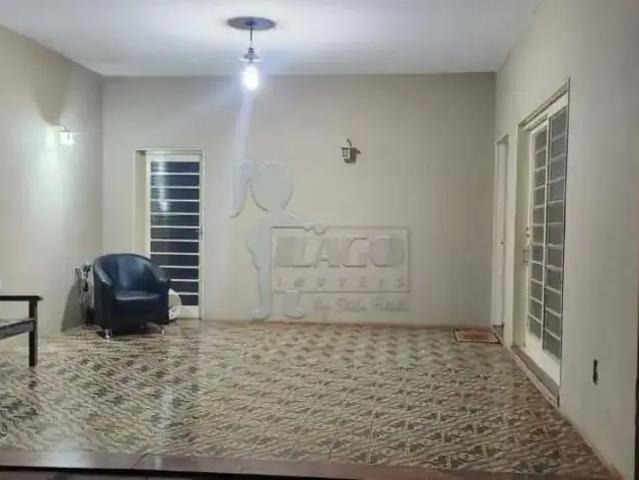 Casa / Sobrado para Venda em Ribeirão Preto/SP Jardim Paulista 3 Quartos