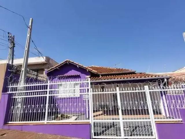 Casa / Sobrado para Venda em Ribeirão Preto/SP Jardim Paulista 3 Quartos
