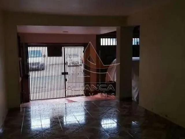 Casa / Sobrado para Venda em Ribeirão Preto/SP Jardim Paulista 3 Quartos