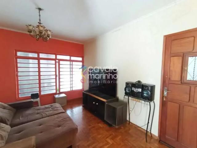 Casa / Sobrado para Venda em Ribeirão Preto/SP Jardim Paulista 3 Quartos