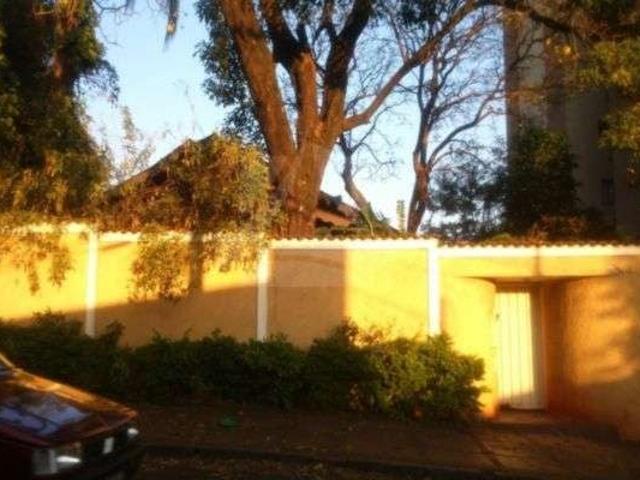 Casa / Sobrado para Venda em Ribeirão Preto/SP Jardim Paulista 3 Quartos