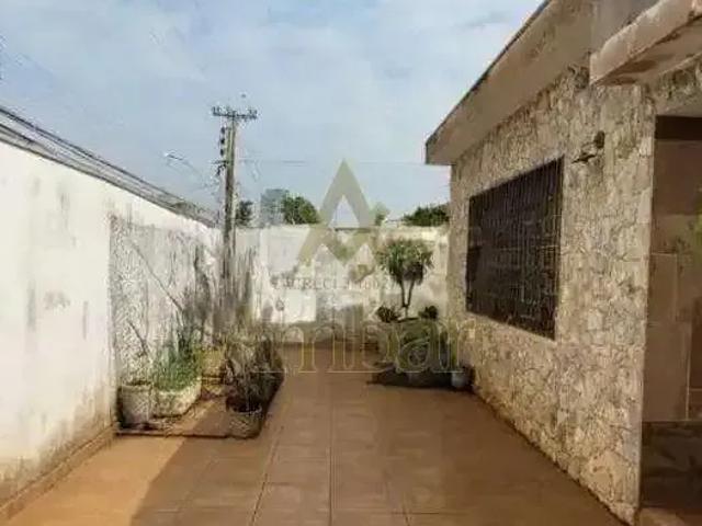 Casa / Sobrado para Venda em Ribeirão Preto/SP Jardim Paulista 3 Quartos