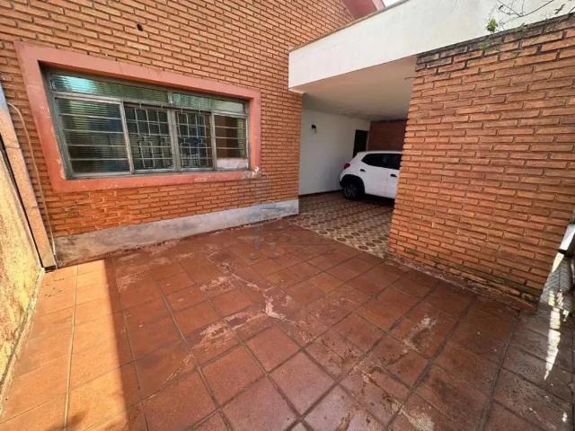 Casa / Sobrado para Venda em Ribeirão Preto/SP Jardim Paulista 3 Quartos