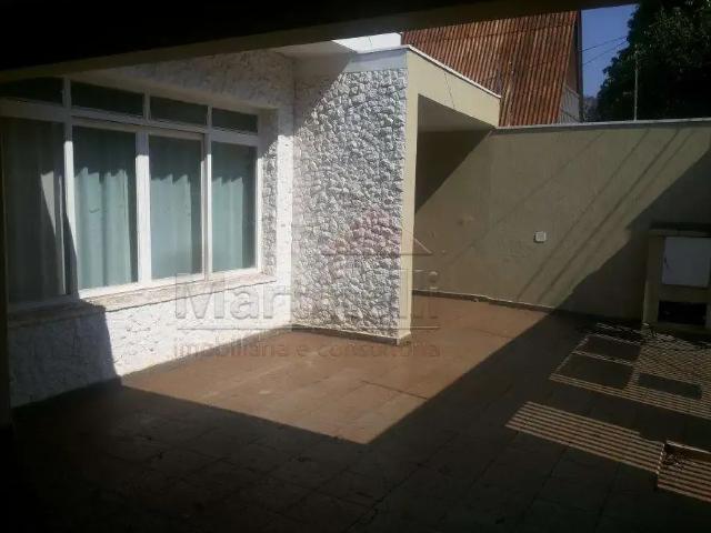 Casa / Sobrado para Venda em Ribeirão Preto/SP Jardim Paulista 3 Quartos