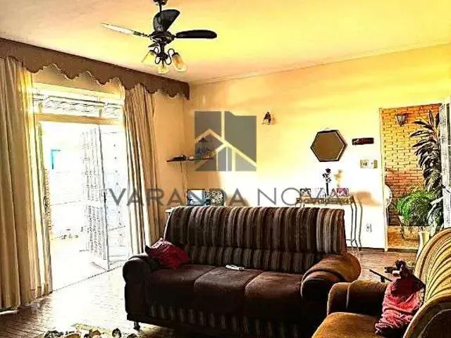Casa / Sobrado para Venda em Ribeirão Preto/SP Jardim Paulista 3 Quartos