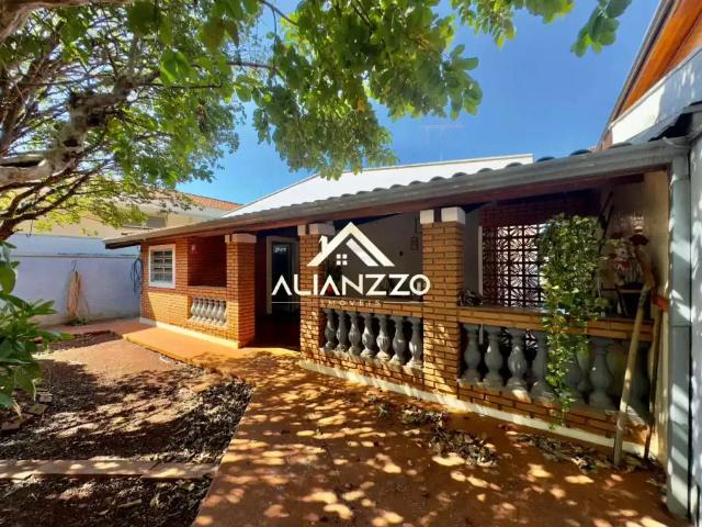 Casa / Sobrado para Venda em Ribeirão Preto/SP Jardim Paulista 3 Quartos