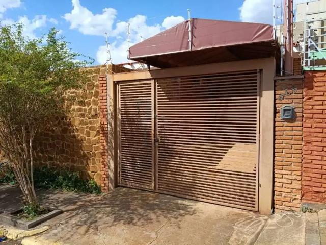 Casa / Sobrado para Venda em Ribeirão Preto/SP Jardim Paulista 3 Quartos