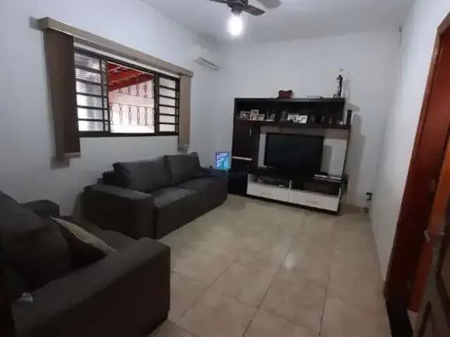 Casa / Sobrado para Venda em Ribeirão Preto/SP Jardim Paulista 3 Quartos