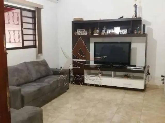 Casa / Sobrado para Venda em Ribeirão Preto/SP Jardim Paulista 3 Quartos