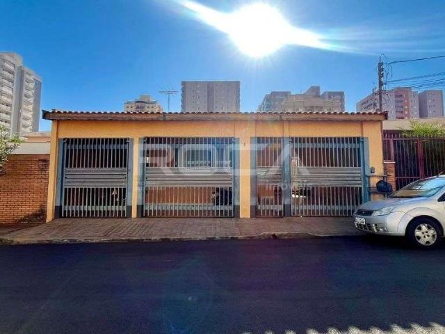 Casa / Sobrado para Venda em Ribeirão Preto/SP Jardim Paulista 3 Quartos