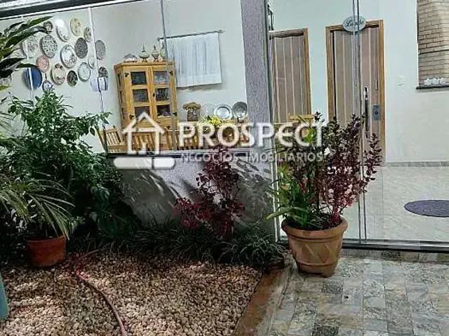 Casa / Sobrado para Venda em Ribeirão Preto/SP Jardim Paulista 3 Quartos