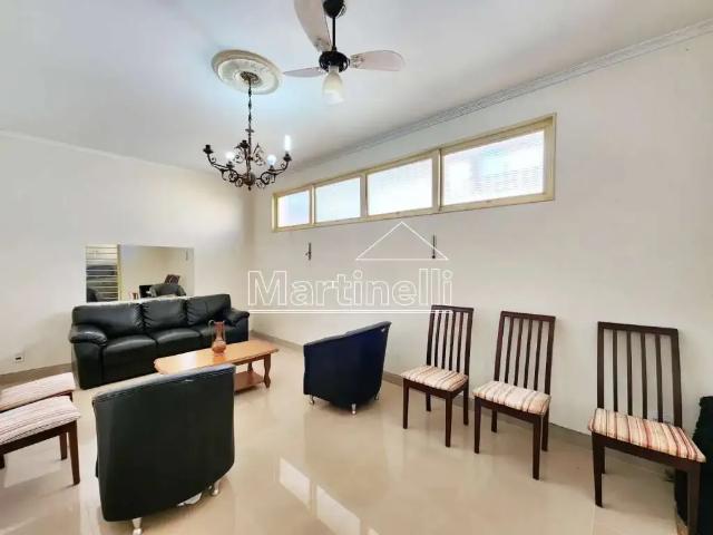 Casa / Sobrado para Venda em Ribeirão Preto/SP Jardim Paulista 3 Quartos