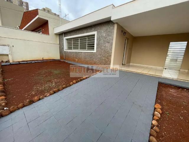 Casa / Sobrado para Venda em Ribeirão Preto/SP Jardim Paulista 3 Quartos