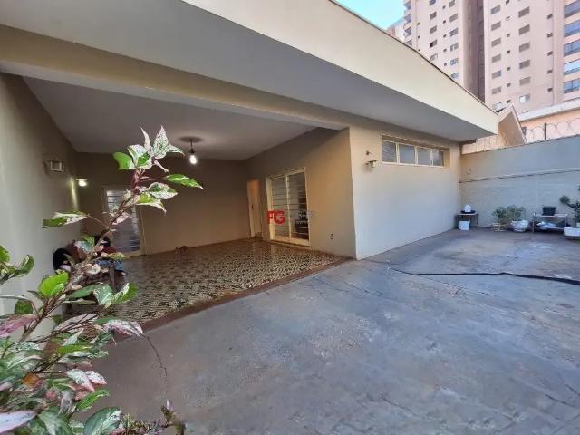 Casa / Sobrado para Venda em Ribeirão Preto/SP Jardim Paulista 3 Quartos