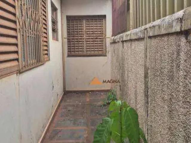 Casa / Sobrado para Venda em Ribeirão Preto/SP Jardim Paulista 3 Quartos