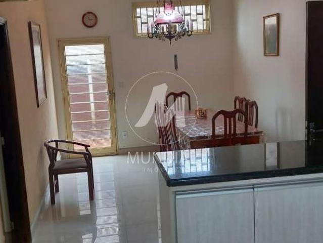 Casa / Sobrado para Venda em Ribeirão Preto/SP Jardim Paulista 3 Quartos