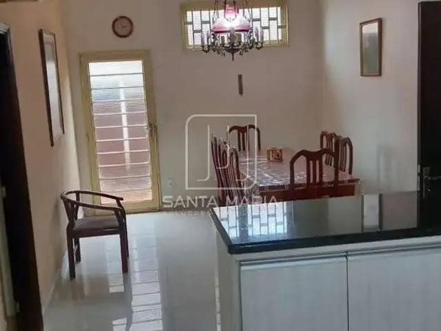 Casa / Sobrado para Venda em Ribeirão Preto/SP Jardim Paulista 3 Quartos