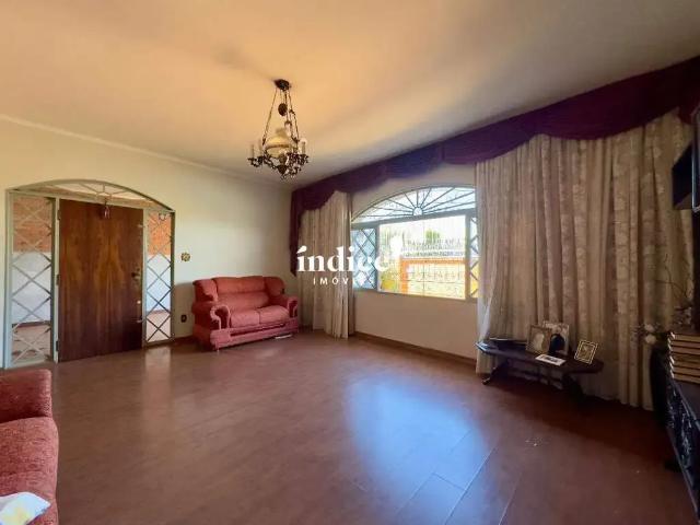 Casa / Sobrado para Venda em Ribeirão Preto/SP Jardim Paulista 3 Quartos