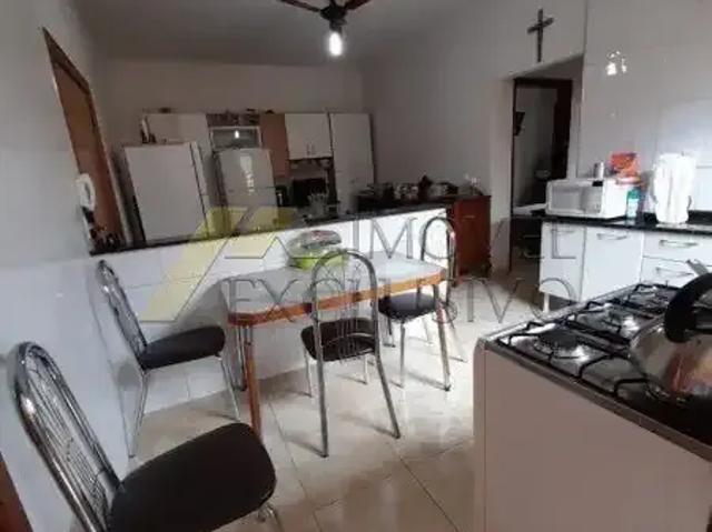 Casa / Sobrado para Venda em Ribeirão Preto/SP Jardim Paulista 3 Quartos