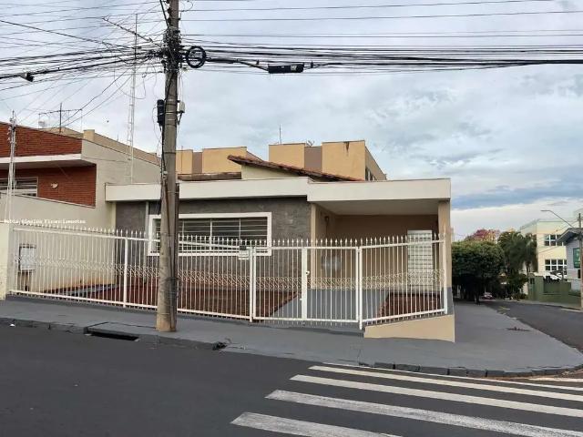Casa / Sobrado para Venda em Ribeirão Preto/SP Jardim Paulista 3 Quartos