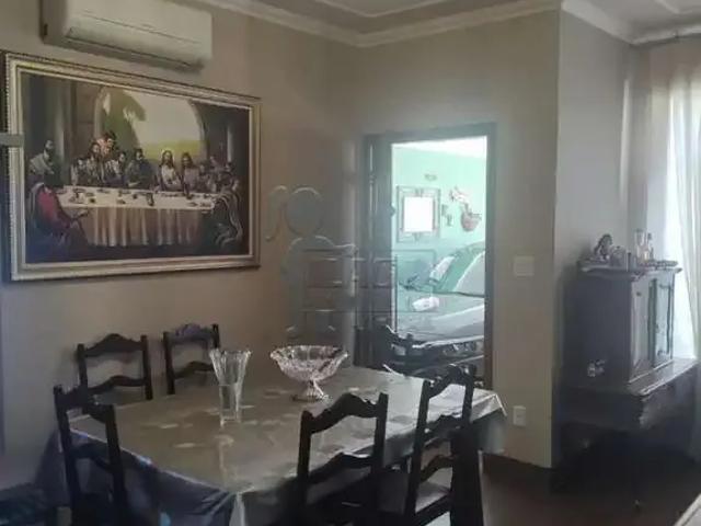Casa / Sobrado para Venda em Ribeirão Preto/SP Jardim Paulista 3 Quartos