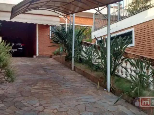 Casa / Sobrado para Venda em Ribeirão Preto/SP Jardim Paulista 3 Quartos