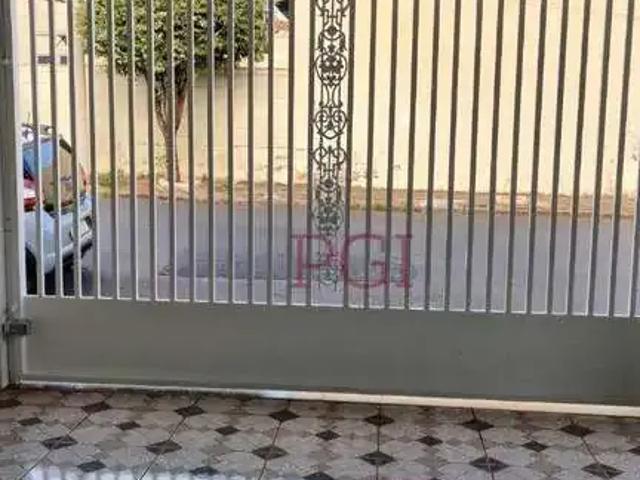 Casa / Sobrado para Venda em Ribeirão Preto/SP Jardim Paulista 3 Quartos